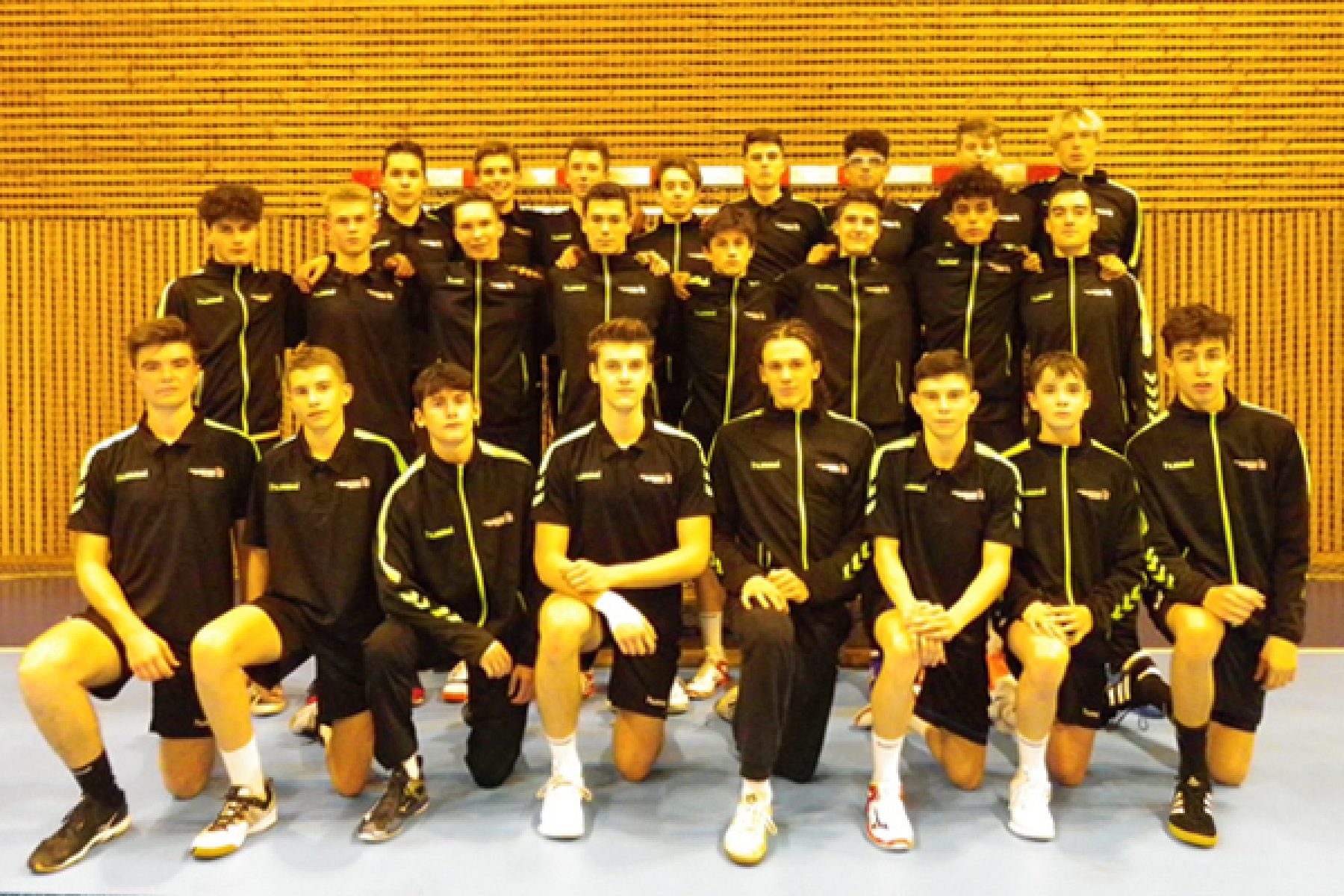 INSCRIPTION FORMATION - Territoire Auvergne Handball
