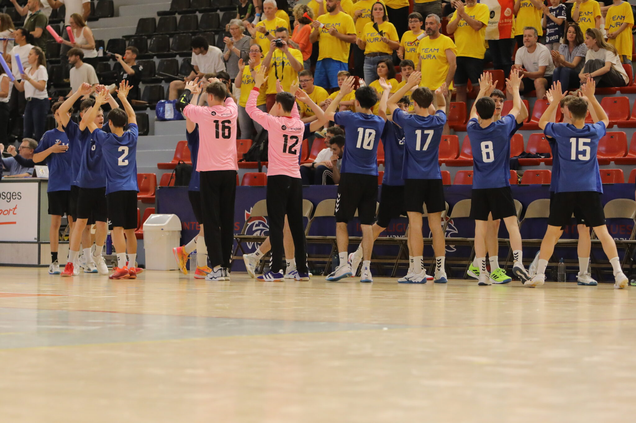 2025.05.01_Selection_AURA_03_avant_finale_@LigueGE | Ligue Aura Handball