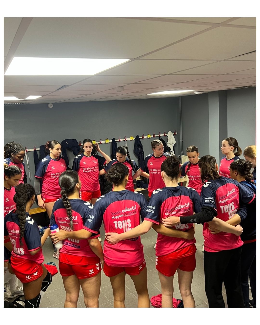 Interpôles Féminins 2026 | 7e place pour le Pôle AURA ! | Ligue Aura ...