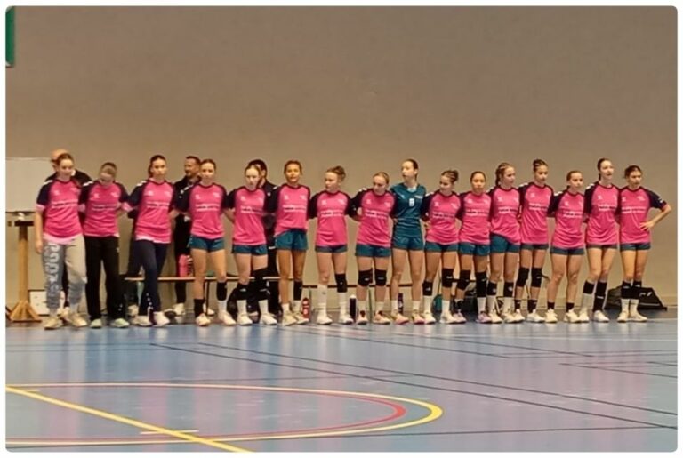Interligues Féminins 2026 | 9e place pour la sélection AURA ! | Ligue ...