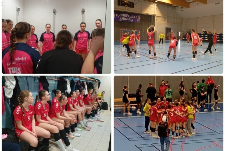 Interligues Féminins 2026 | 9e place pour la sélection AURA ! | Ligue ...